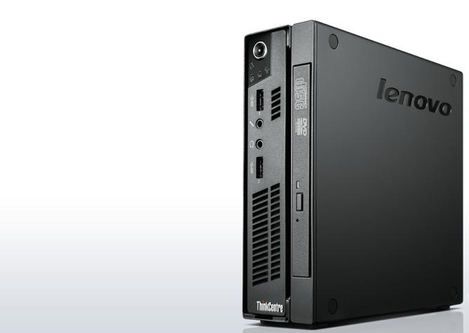 Lenovo ThinkCentre M72e Tiny
