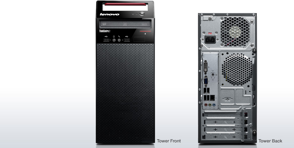 Lenovo ThinkCentre Edge72 Tower