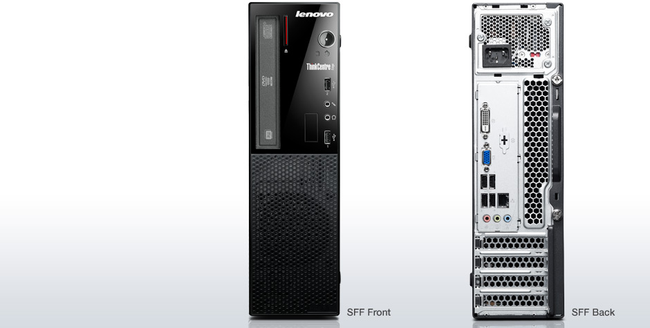 Lenovo ThinkCentre Edge72 Small Form Factor SFF