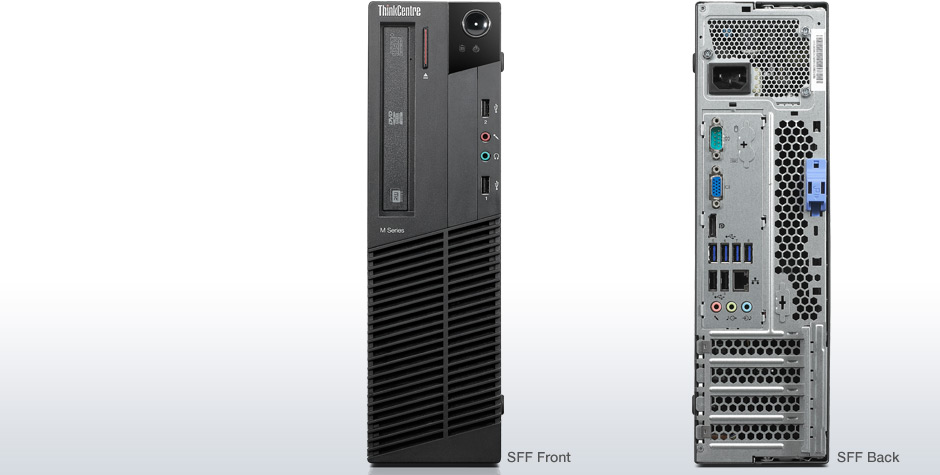 Lenovo ThinkCentre M82 SFF